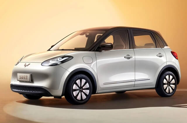 Chi tiết Wuling Bingo 2025 kèm giá bán (01/2026)