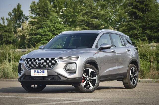 Chi tiết Haima 8S 2024 kèm giá bán (10/2025)