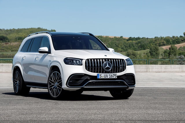 Chi tiết Mercedes-AMG GLS63 2023 kèm giá bán (05/2026)