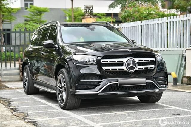 Chi tiết Mercedes Benz GLS 450 4Matic 2021 cũ kèm giá bán (01/2026)