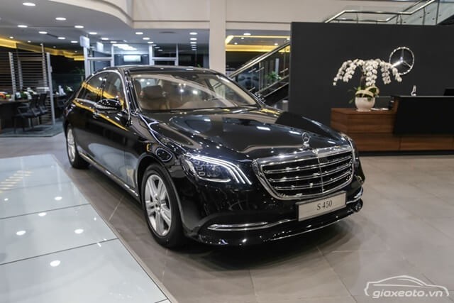 Chi tiết Mercedes Benz S450 2021 kèm giá bán (12/2025)