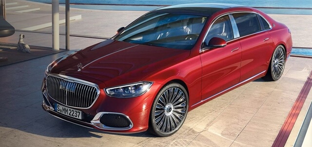 Chi tiết Mercedes Maybach S450 2023 kèm giá bán (01/2026)