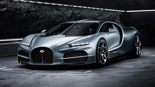 Chi tiết siêu xe thể thao Bugatti Tourbillon kèm giá bán (04/2026)