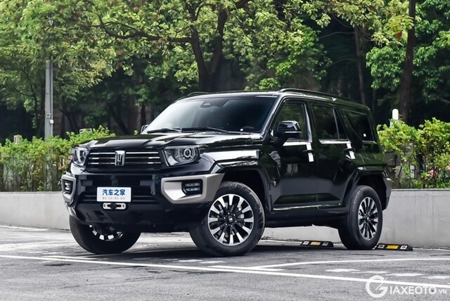 Chi tiết SUV cỡ lớn Tank 700 2025 kèm giá bán (01/2026)
