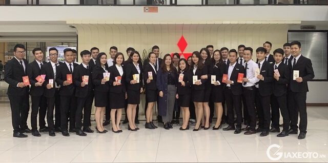 Đại lý Mitsubishi Trung Thượng