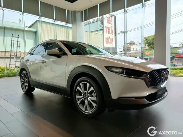 Giá xe Mazda CX30 2024 lăn bánh và ưu đãi (05/2026)