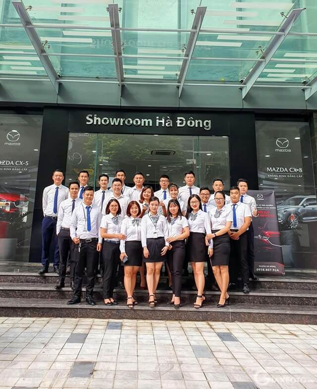 ĐẠI LÝ MAZDA HÀ ĐÔNG