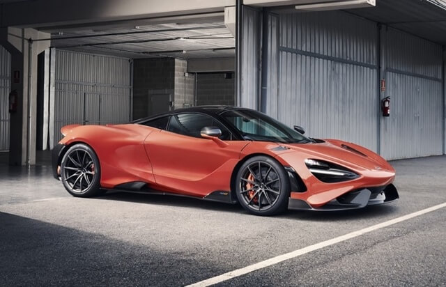 Chi tiết siêu xe McLaren 765LT kèm giá bán (10/2025)