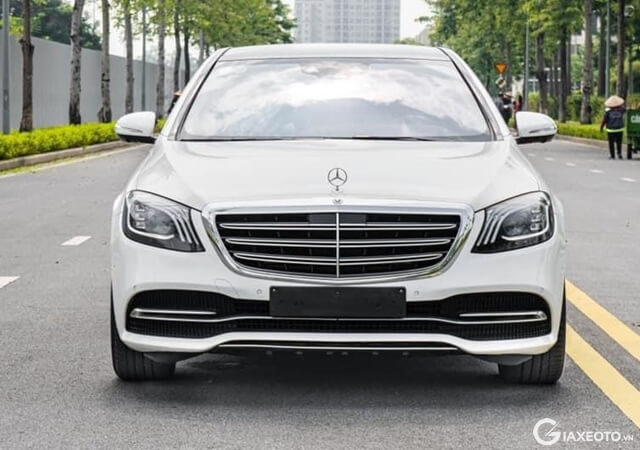 Mercedes Benz S450 4Matic 2017 cũ: giá bán (09/2025)