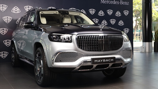 Chi tiết Mercedes Maybach GLS600 Edition 2023 kèm giá bán (12/2025)