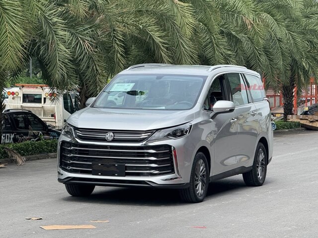 MG G50 2025: đánh giá xe, thông số, giá lăn bánh (10/2025)