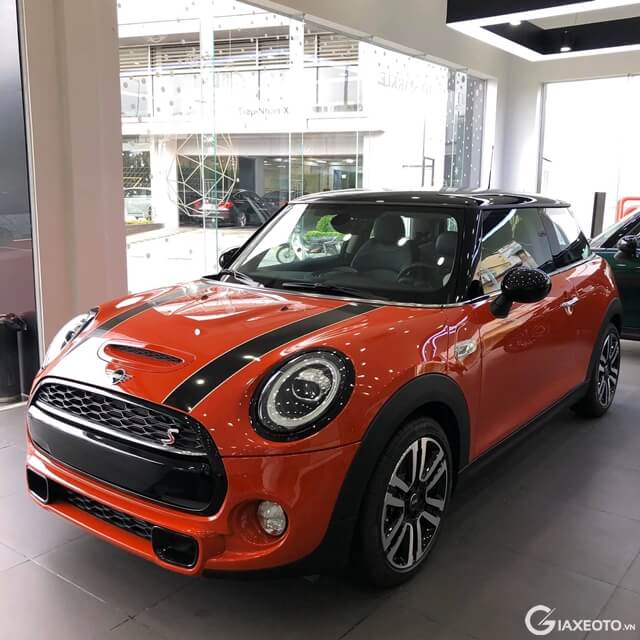 ĐẠI LÝ MINI COOPER HÀ NỘI - LÊ DUẨN