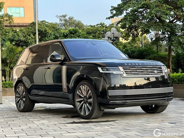 Giá xe Range Rover SVAutobiography Lwb 2024 lăn bánh (02/2026)