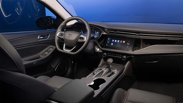 Chi tiết Chery Omoda S5 2024 kèm giá bán (10/2025)