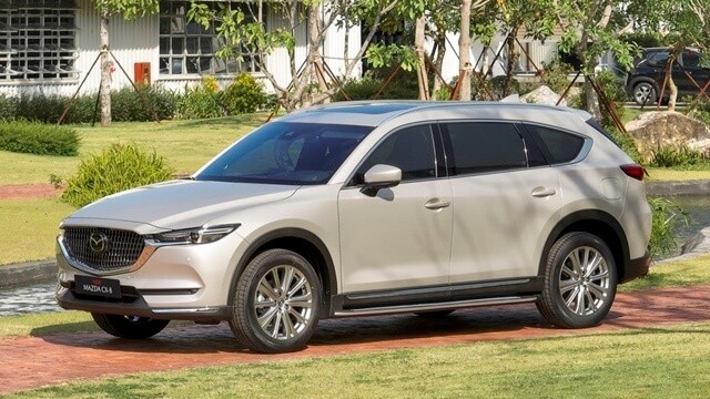 Chi Tiết Mazda Cx8 2023 Kèm Giá Bán 01 2025