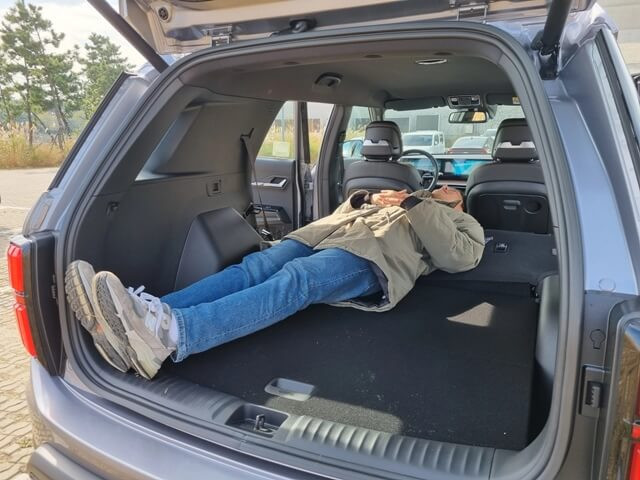 KG Torres EVX 2024: đối thủ mới của Vinfast VF8