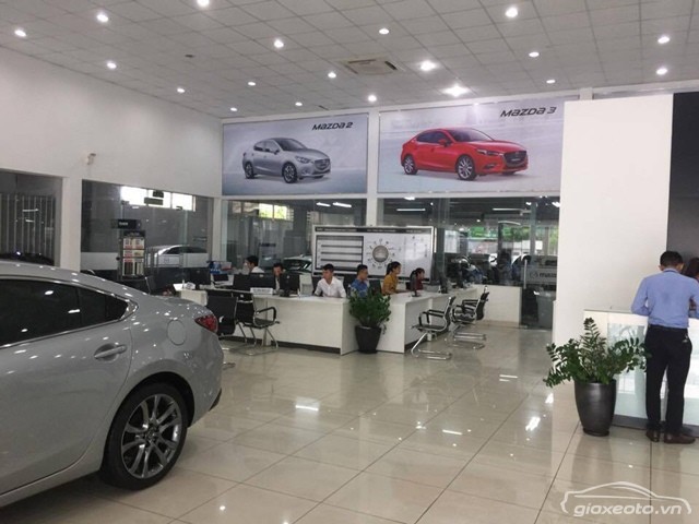 ĐẠI LÝ MAZDA LONG BIÊN HÀ NỘI BÁO GIÁ (12/2020)
