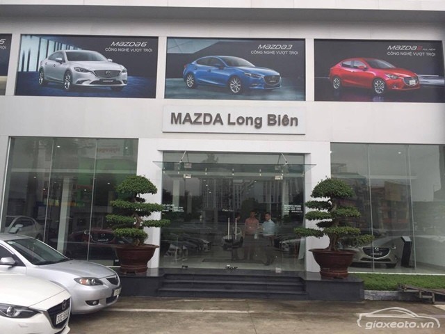 ĐẠI LÝ MAZDA LONG BIÊN HÀ NỘI BÁO GIÁ (12/2020)