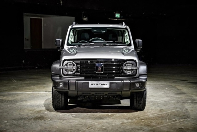 Giá xe Tank 300 2024 sắp về Việt Nam