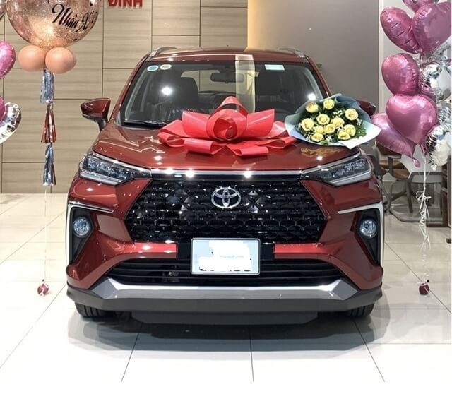 Toyota Veloz 2023: thông số, hình ảnh, giá bán (12/2023)
