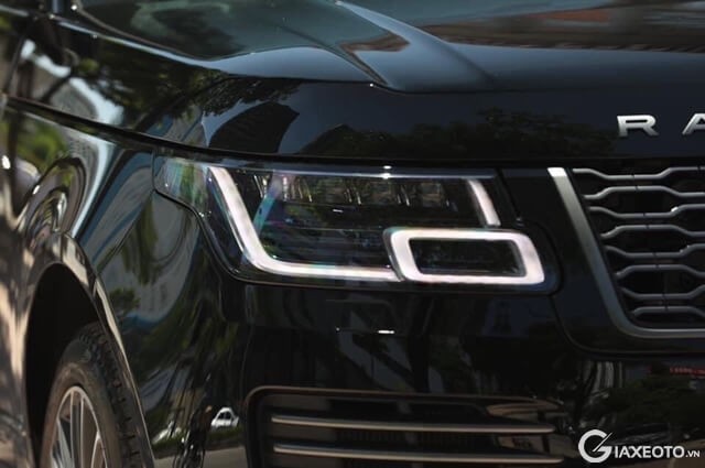 Giá xe Range Rover Autobiography Lwb 3.0L 2023 (09/2023)