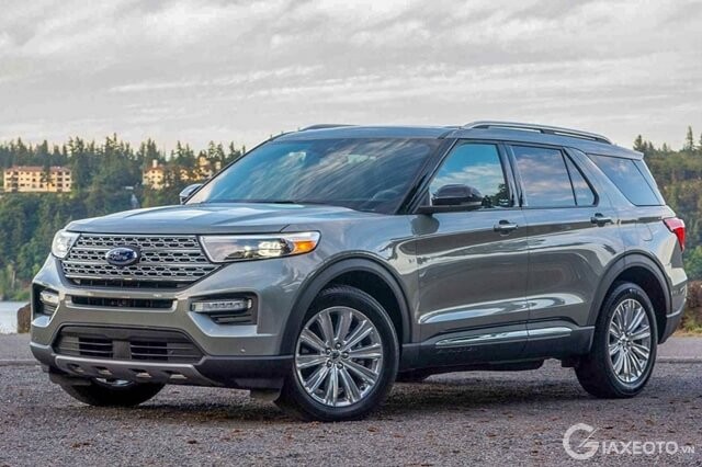 BẢNG GIÁ XE ÔTÔ FORD 2025 MỚI NHẤT (04/2025)