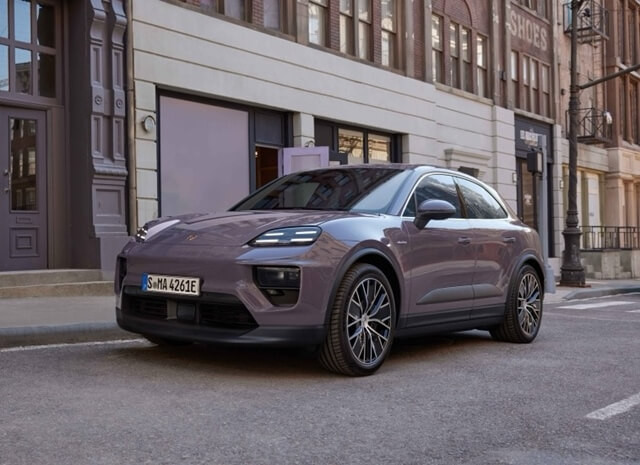 Chi tiết Porsche Macan 2025 thế hệ mới kèm giá bán (09/2025)