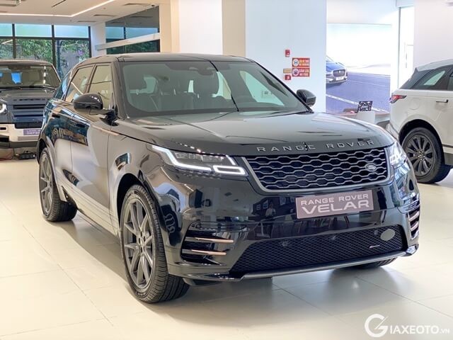 Range Rover Velar 2023: giá lăn bánh, ưu đãi (08/2023)