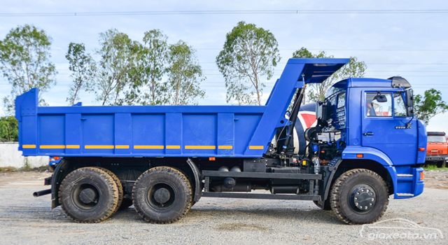 BẢNG GIÁ XE TẢI KAMAZ 2020 MỚI NHẤT TẠI VIỆT NAM
