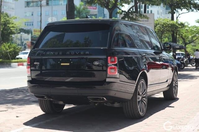 Giá xe Range Rover Autobiography Lwb 3.0L 2023 (09/2023)