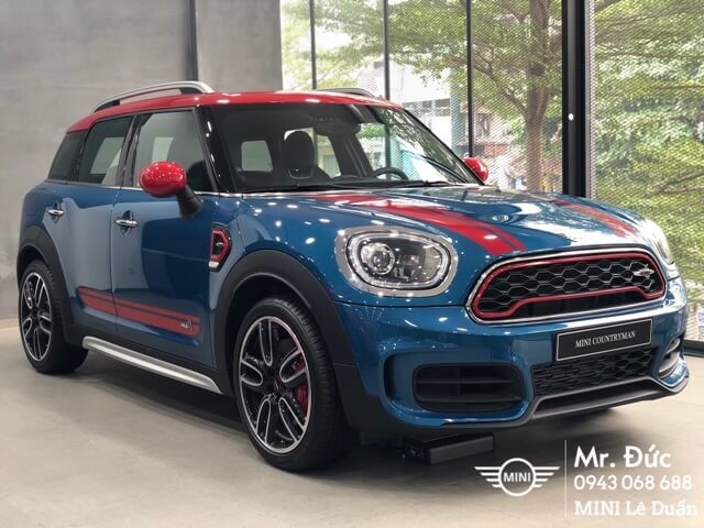 ĐẠI LÝ MINI COOPER HÀ NỘI - LÊ DUẨN