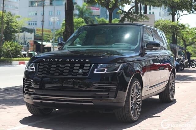 Giá xe Range Rover Autobiography Lwb 3.0L 2023 (09/2023)