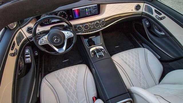 Chi tiết Mercedes S560 2023 kèm giá bán (10/2023)