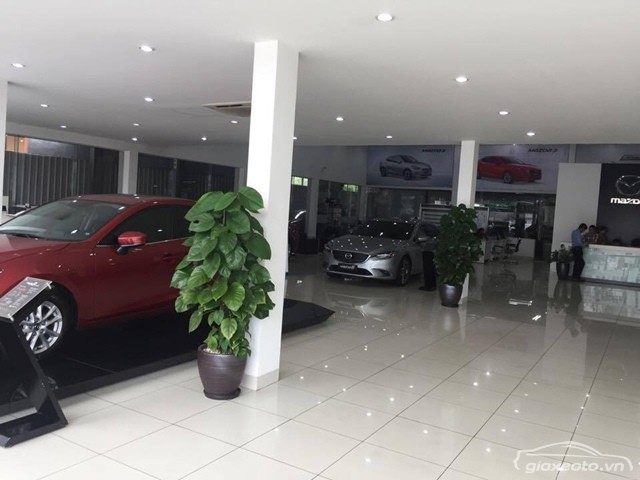 ĐẠI LÝ MAZDA LONG BIÊN HÀ NỘI BÁO GIÁ (12/2020)