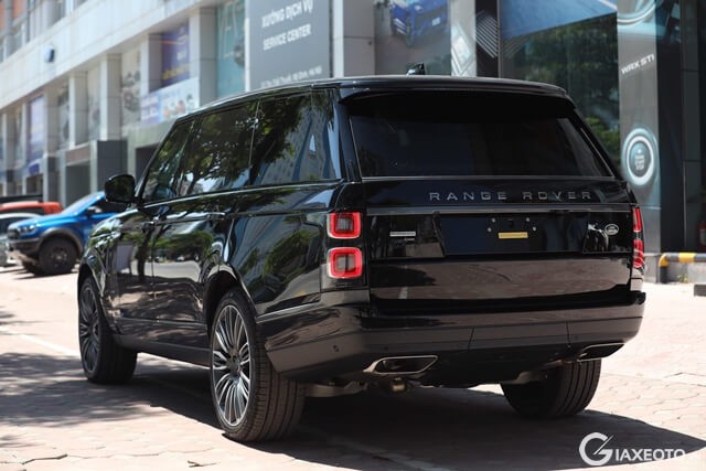 Giá xe Range Rover Autobiography Lwb 3.0L 2023 (09/2023)