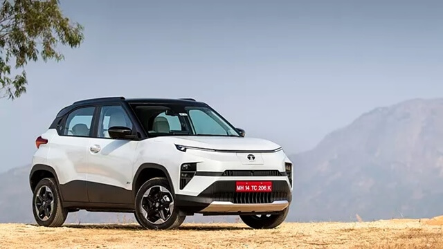 Tata Punch Ev 2024 đối Thủ Của Vinfast Vf3