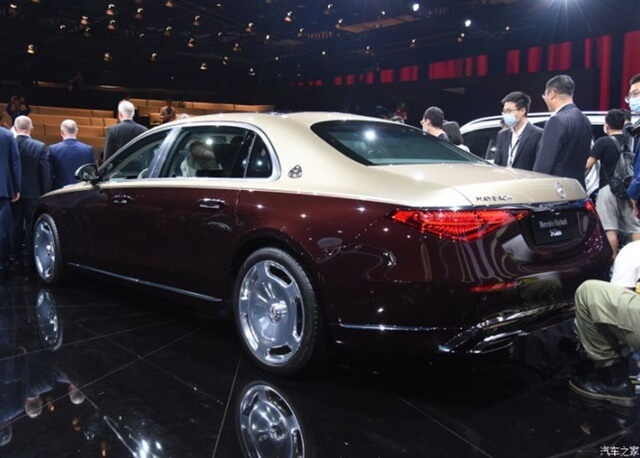 Chi tiết Mercedes Maybach S480 2021 kèm giá bán (06/2021)