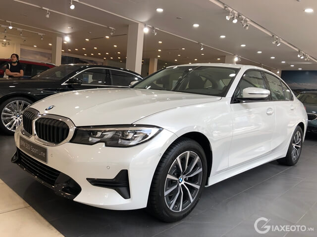 BMW 320i 2021: thông số, khuyến mãi, giá lăn bánh (03/2021)