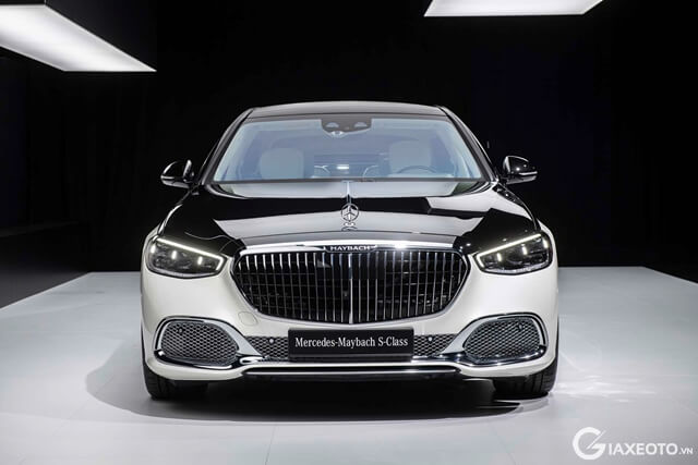Mercedes Maybach S680 2021: video, hình ảnh, giá bán (03/2021)