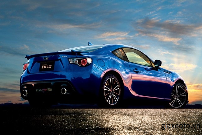 BẢNG GIÁ XE SUBARU 2019 MỚI NHÂT TẠI VIỆT NAM