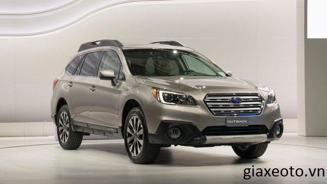 BẢNG GIÁ XE SUBARU 2019 MỚI NHÂT TẠI VIỆT NAM