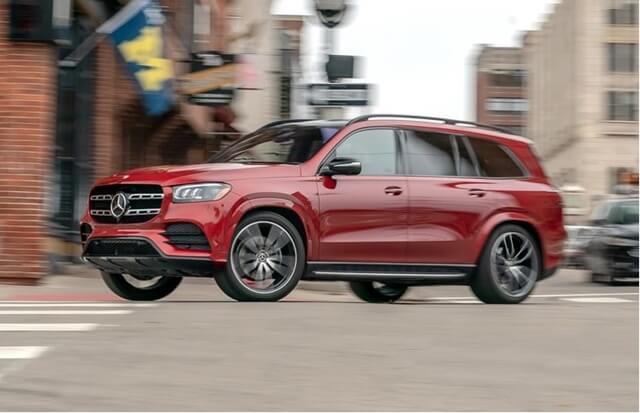 Chi tiết Mercedes-Benz GLS580 4Matic 2021 kèm giá bán (05/2021)