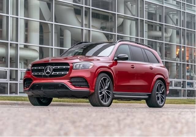 Chi tiết Mercedes-Benz GLS580 4Matic 2021 kèm giá bán (05/2021)