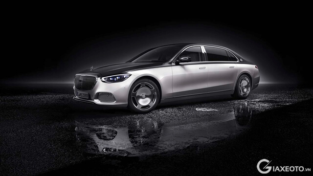 Mercedes Maybach S680 2021: video, hình ảnh, giá bán (03/2021)