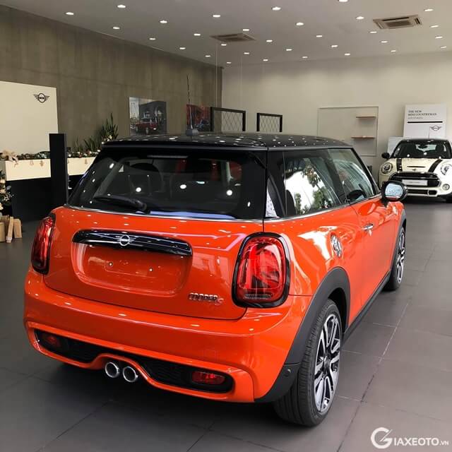 ĐẠI LÝ MINI COOPER HÀ NỘI - LÊ DUẨN