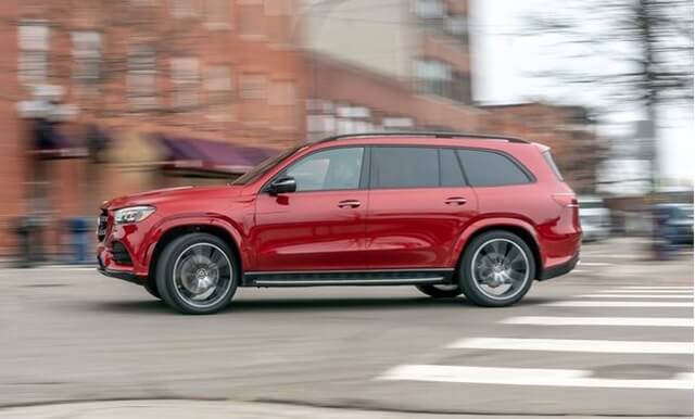 Chi tiết Mercedes-Benz GLS580 4Matic 2021 kèm giá bán (05/2021)